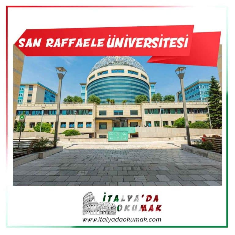 San Raffaele Üniversitesi - 2024-2025 Akademik Yılı